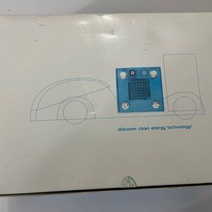Other | Hydrocar Clean Energy Education Kit Hydro Car Clean Fuel Cell ...